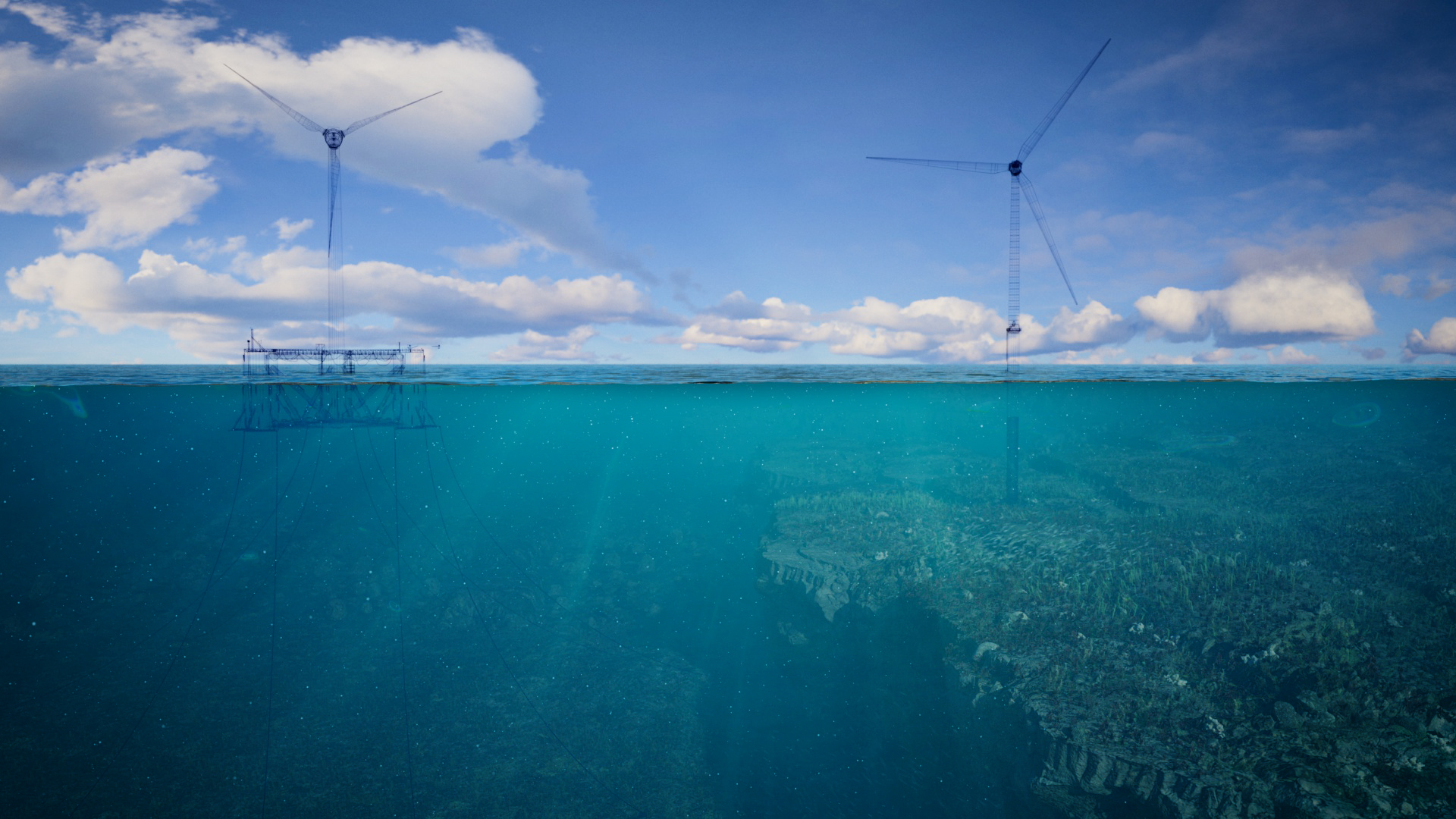 Fugro || Offshore wind farm